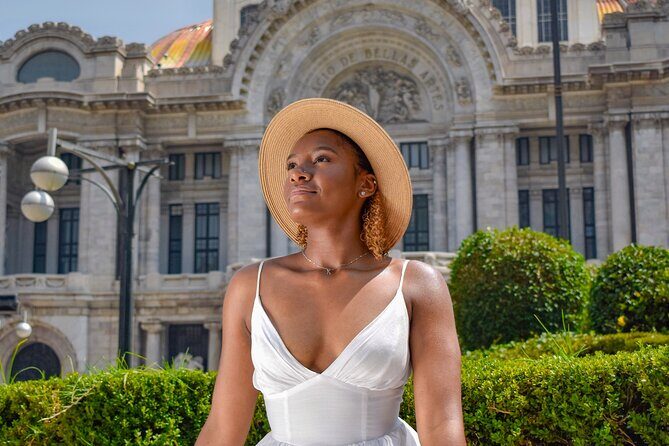 Mexico City: Private and exclusive photo shoot - An In-Depth Look at the Experience