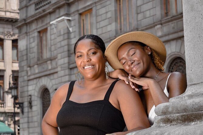 Mexico City: Private and exclusive photo shoot - The Sum Up