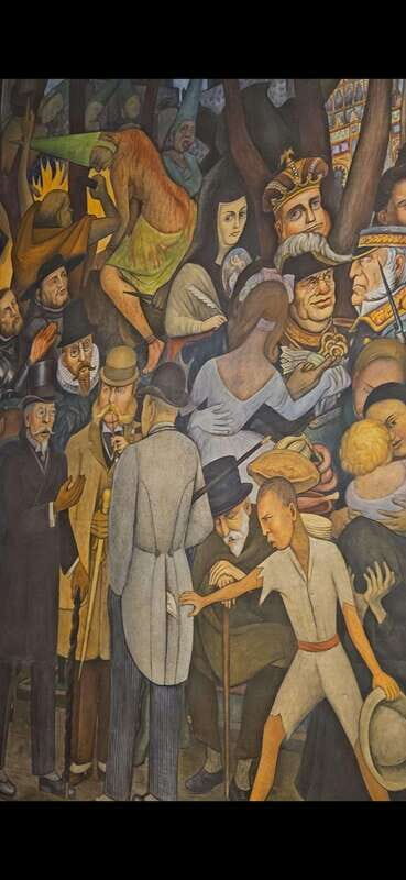 Mexico City: Private Art and Murals Tour with a Local Guide - Key Points