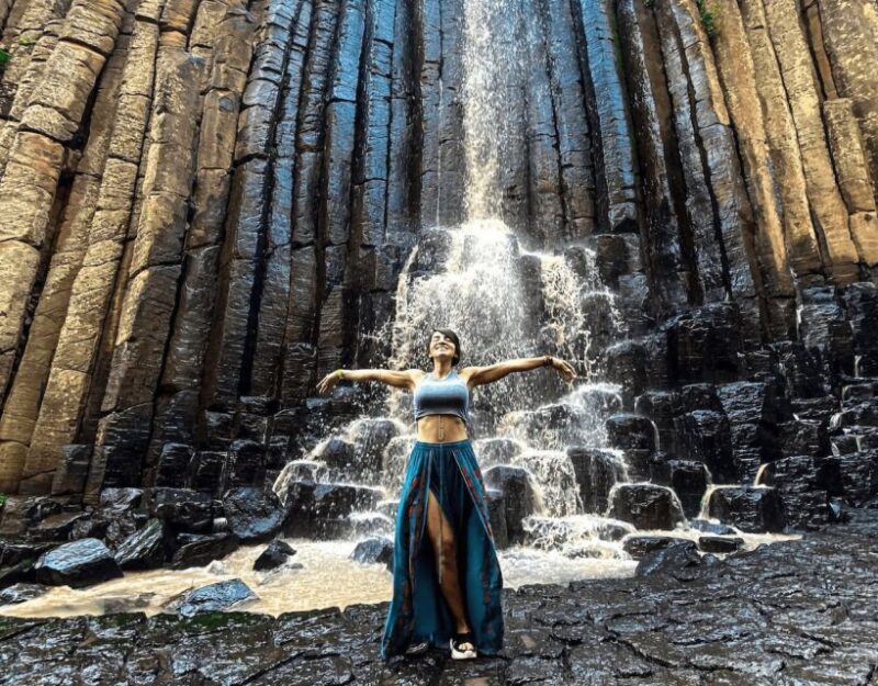 Mexico City Private Basaltic Prisms Tour: Magical Fountains - Final Thoughts
