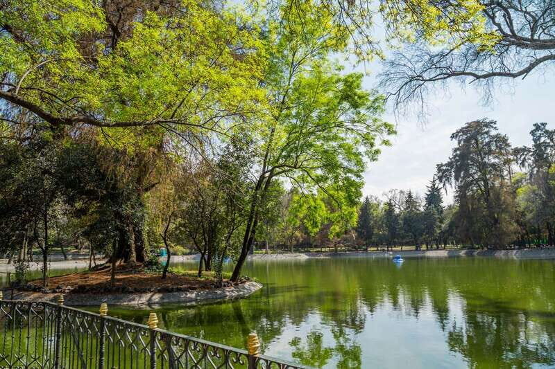 Mexico City: Private Chapultepec Park Bike Tour - Practical Details and Value