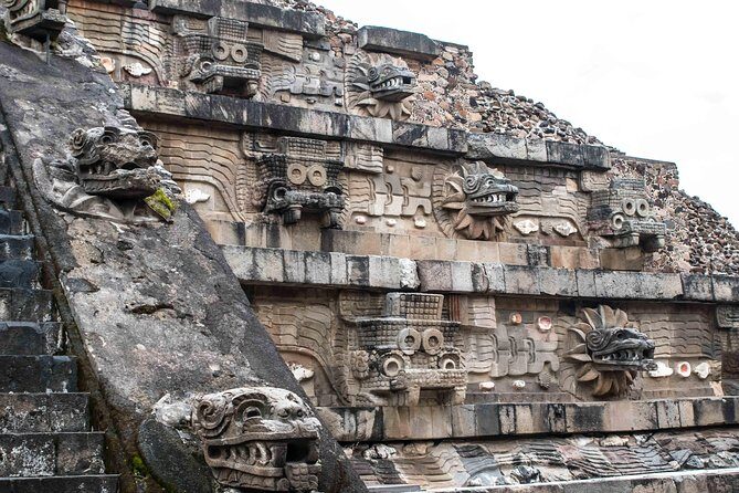 Mexico City Private City Tour: Teotihuacan and Basilica of Our Lady of Guadalupe - FAQ
