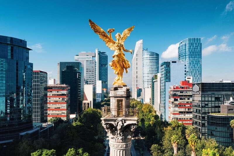 Mexico City: Private custom tour with a local guide - The Sum Up