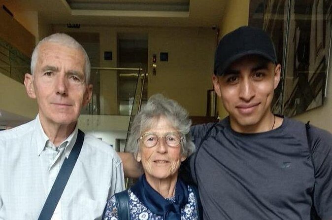 Mexico City Private Custom Walking Tour with A Guide (Private) - Final Thoughts