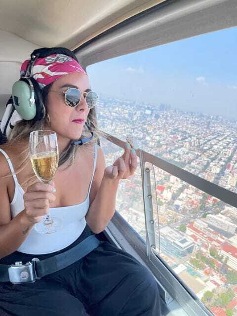 Mexico City Private Helicopter Tour - Practical Tips for Future Flyers