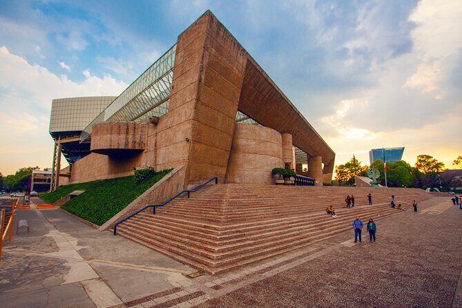 Mexico City Private Highlights Ride Through the Historic Center - The Sum Up