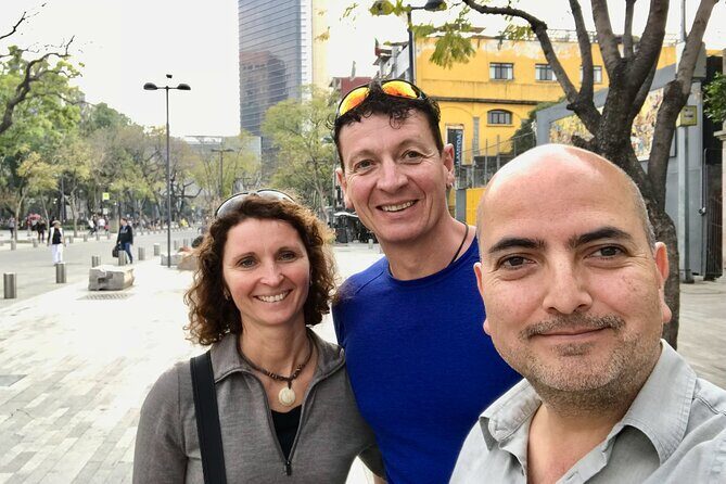 Mexico City Private Layover Tour with a Local Guide: Custom & Flexible - Who Should Consider This Tour?