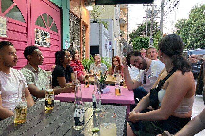 Mexico City PRIVATE Lucha Libre, mezcal & Tacos on a 1975 VW Bus - FAQs