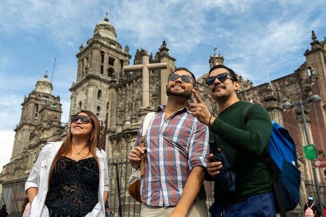 Mexico City Private & Personalized Half-Day Tour with a Local - Who Will Love This Tour?