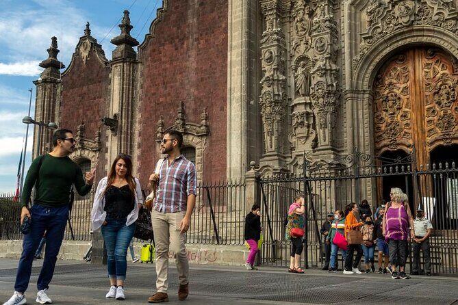 Mexico City Private & Personalized Half-Day Tour with a Local - Final Words: Why Choose This Tour?