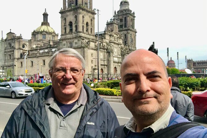 Mexico City Private & Personalized Half-Day Tour with a Local - FAQ