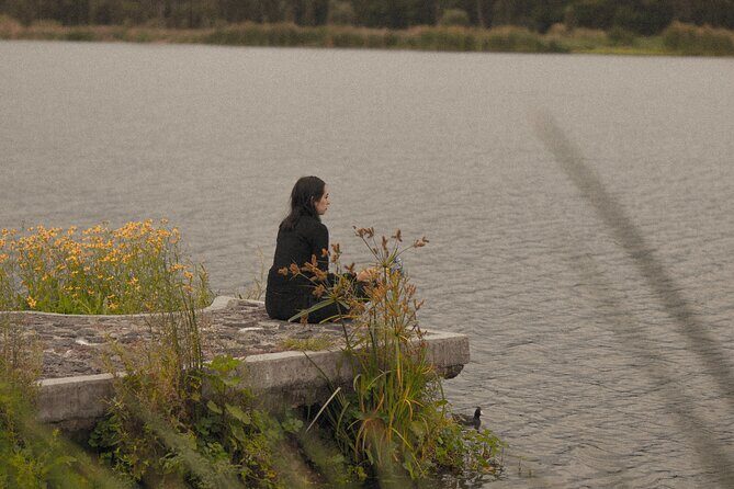 Mexico City Private Photoshoot: Artistic Session - Who Will Benefit Most?