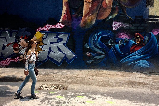 Mexico City Private Street Art Tour - FAQ