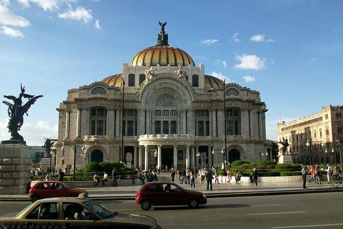 Mexico City Private Street Art Walking Tour With A guide - Itinerary Breakdown: What You Can Expect