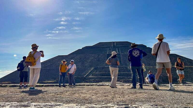 Mexico City: Private Teotihuacan Archeological Tour - A Deep Dive into the Teotihuacan Private Tour Experience