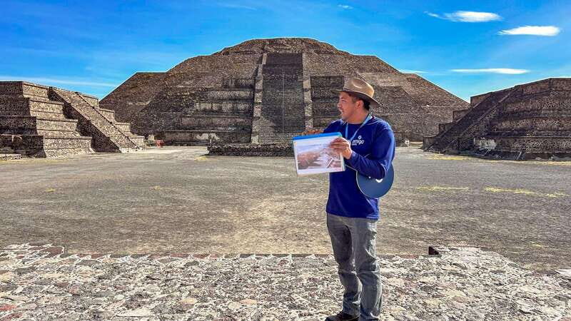 Mexico City: Private Teotihuacan Archeological Tour - Final Thoughts: Is This Tour Right for You?