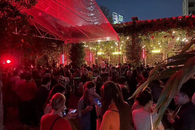 Mexico City Pub Crawl - Key Points