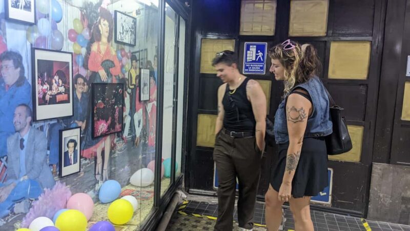 Mexico City: Queer Mexican History - Key Points