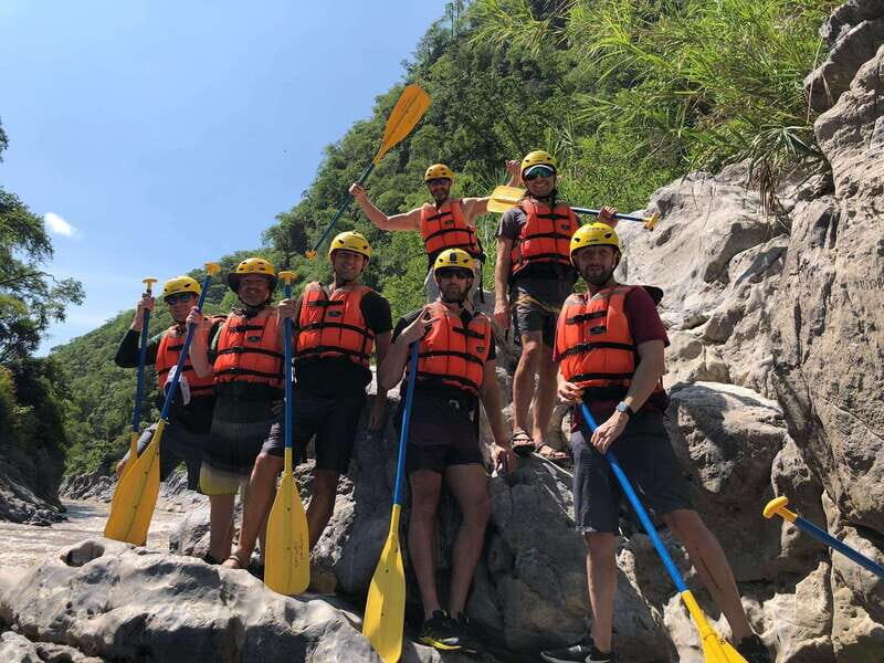 Mexico City: Raft to Rushing Waters and Visit Cuernavaca - An In-Depth Look at the Tour Experience