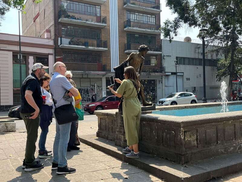 Mexico City: Roma and Condesa Guided Walking Tour - An In-Depth Look at the Tour