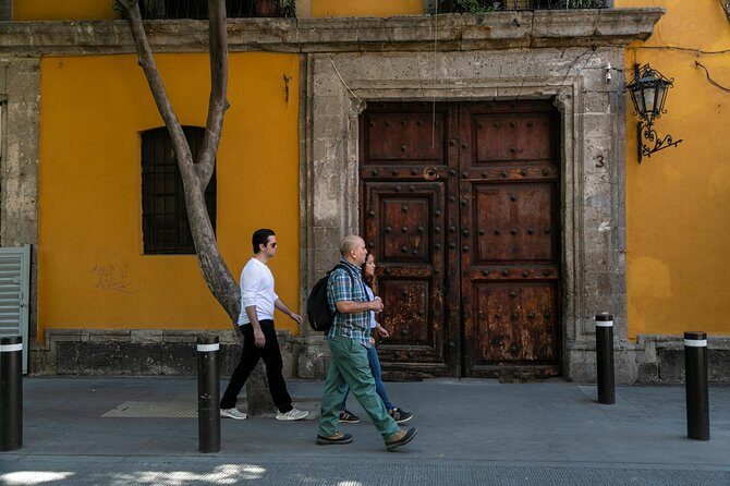 Mexico City: Roma & Condesa Private & Personalized Walking Tour - In-Depth Look at the Experience