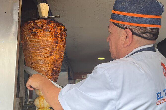 Mexico City: Roma Tacos Food Tour by Awarded Chef Abel Hernandez - An In-Depth Look at the Tour