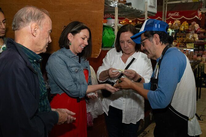 Mexico City: Roma Tacos Food Tour by Awarded Chef Abel Hernandez - Final Thoughts