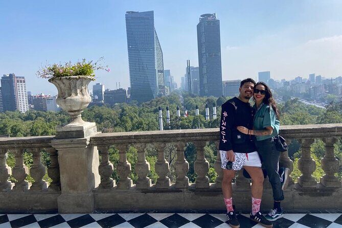 Mexico City Royal Castle & Anthropology Museum - Considerations and Tips