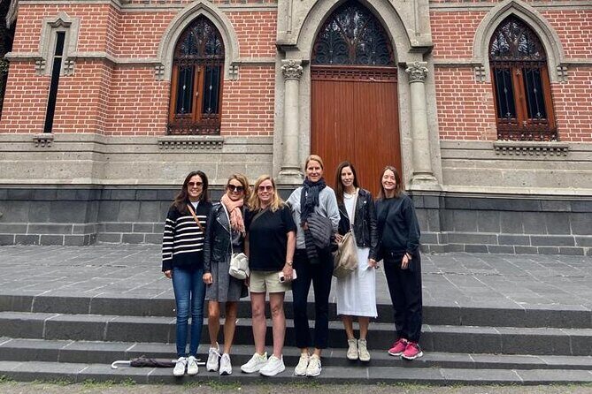 Mexico City Royal Castle & Anthropology Museum - Who Is This Tour Best For?