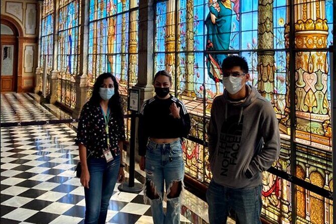 Mexico City Royal Castle & Anthropology Museum - FAQ