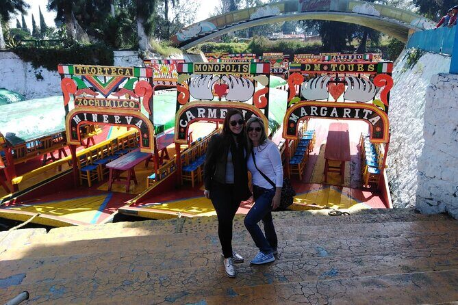 Mexico City San Angel Private Tour Ride - Key Points