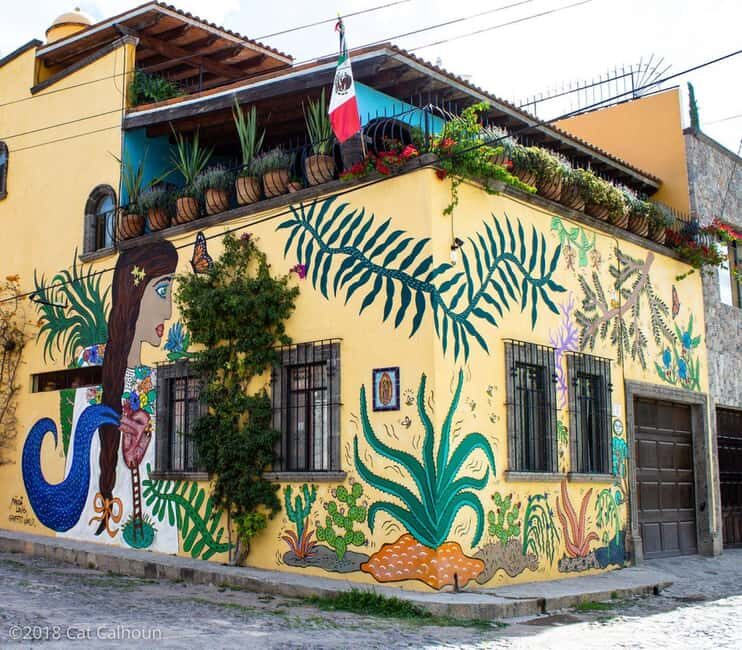 Mexico City: San Miguel de Allende Private Day Tour - Who This Tour Suits Best