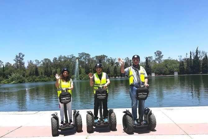 Mexico City Segway Tour: Polanco & Chapultepec Park - Practical Details & Tips