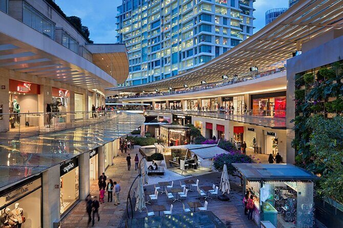 Mexico City Self-Guided Audio Experience - Itinerary Breakdown: What to Expect at Each Stop