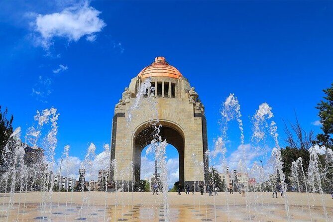 Mexico City Self-Guided Audio Experience - Who Should Consider This Tour?