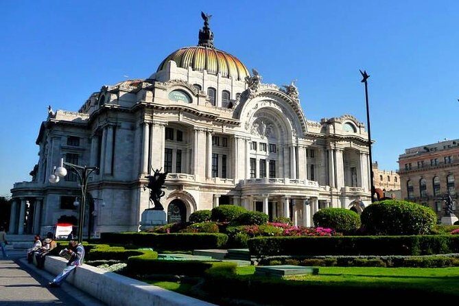 Mexico City special! - Key Points