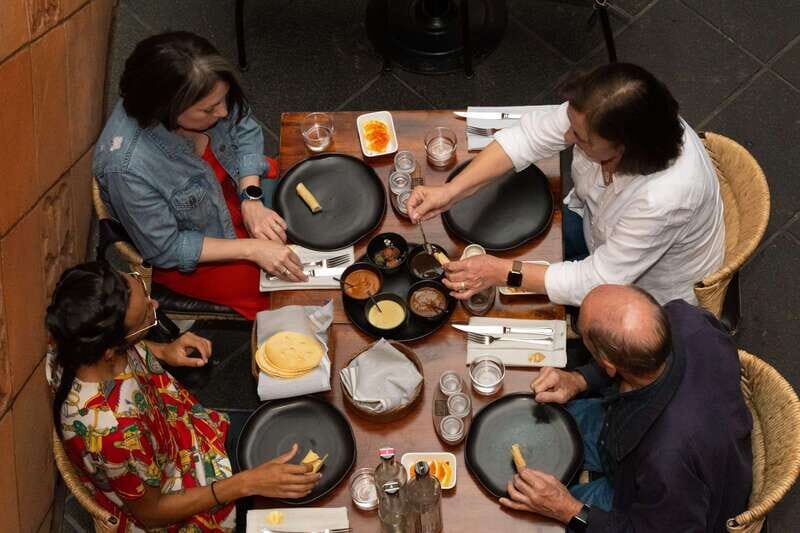 Mexico City: Street Food, Mole & Mezcal Small Group Tour - Key Points