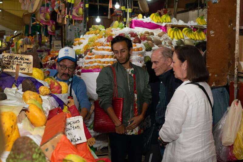 Mexico City: Street Food, Mole & Mezcal Small Group Tour - An In-Depth Look at the Tour Experience