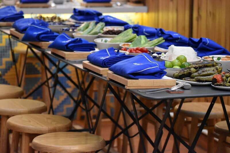 Mexico City: Street Taco Cooking Class & Market Tour - Mexico City: Street Taco Cooking Class & Market Tour — A Flavor-Filled Adventure