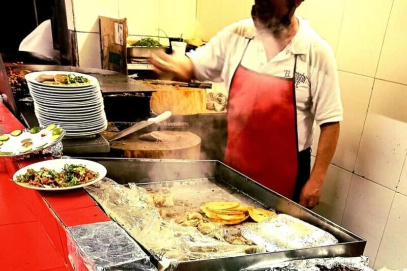 Mexico City: Taco Tasting Bike Tour in Polanco - An In-Depth Look at the Taco Tasting Bike Tour