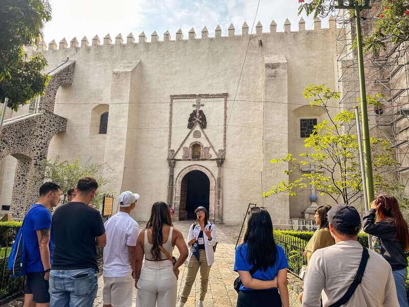 Mexico City: Taxco & Cuernavaca Tour with Pre-Hispanic Mine - FAQs
