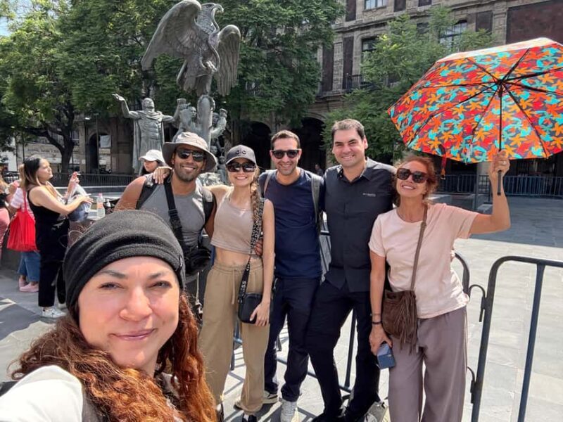 Mexico City: Templo Mayor Guided Tour - Mexico City: Templo Mayor Guided Tour — A Deep Dive into Aztec Power and Culture