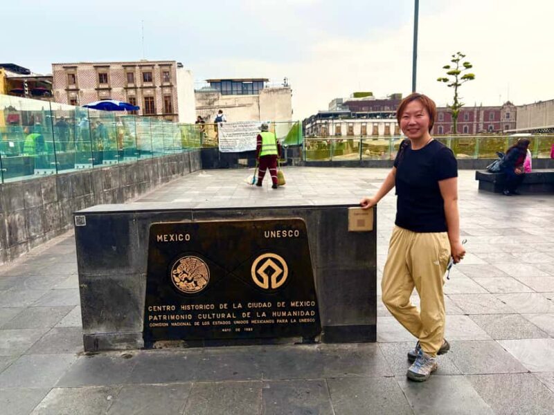 Mexico City: Templo Mayor Guided Tour - Key Points  