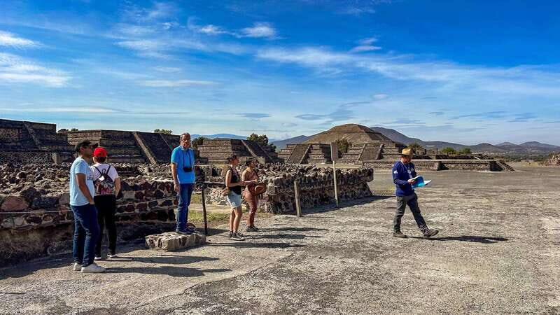Mexico City: Teotihuacan Early Morning Access Half-Day Tour - An In-Depth Look at the Tour Experience
