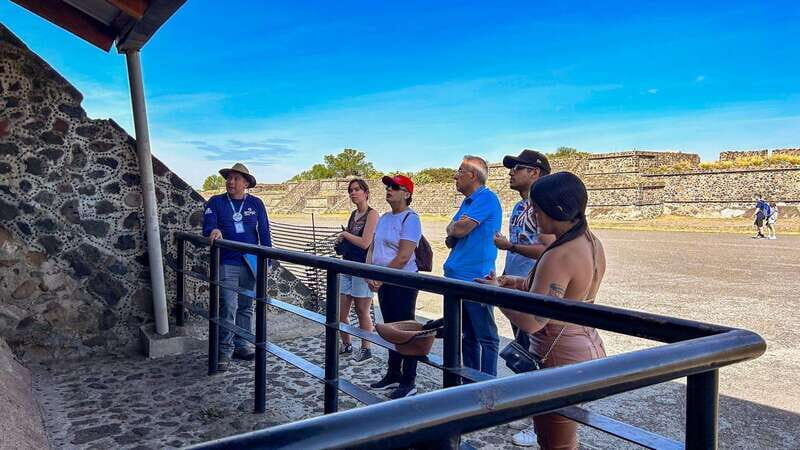 Mexico City: Teotihuacan Early Morning Access Half-Day Tour - FAQ