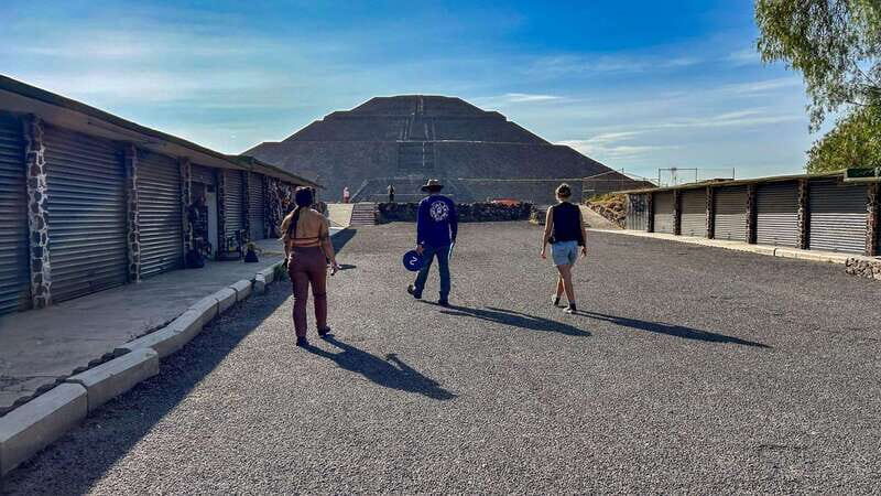 Mexico City: Teotihuacan Early or Afternoon Access Tour - Key Points