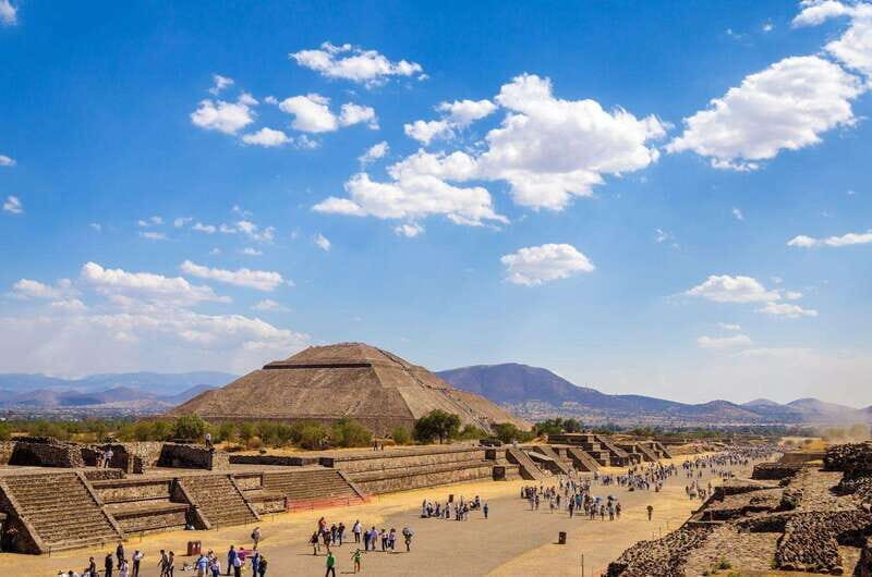 Mexico City: Teotihuacan First Entry Tour with Expert Guide - Introduction: A Closer Look at the Teotihuacan First Entry Tour
