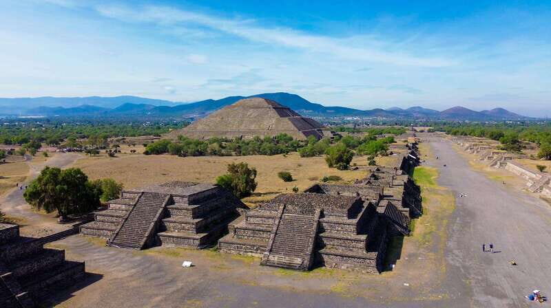 Mexico City: Teotihuacan & Prehispanic Mexico Tour - Key Points