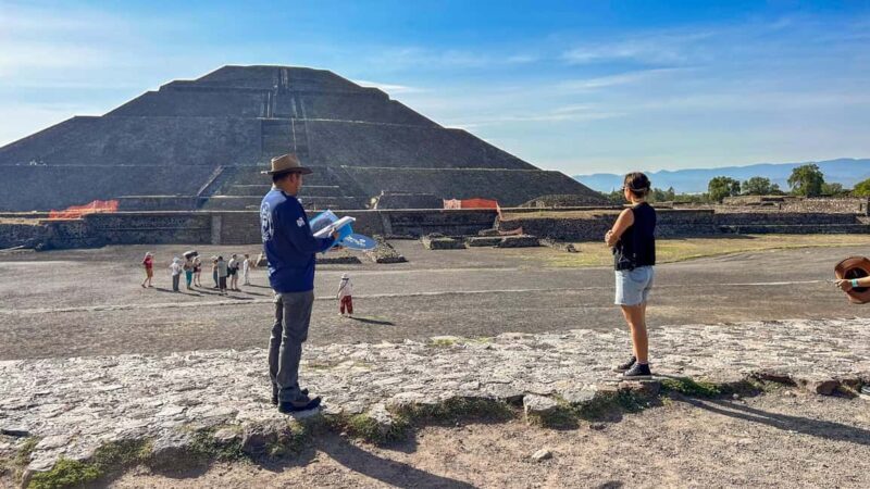 Mexico City: Teotihuacan Pyramids Afternoon Mid-Day Tour - FAQ 