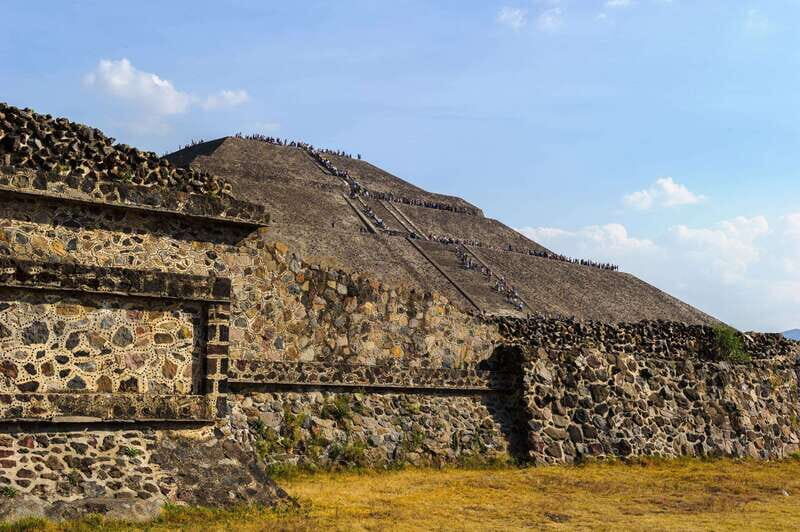 Mexico City: Teotihuacan Pyramids & Basilica of Guadalupe - FAQs